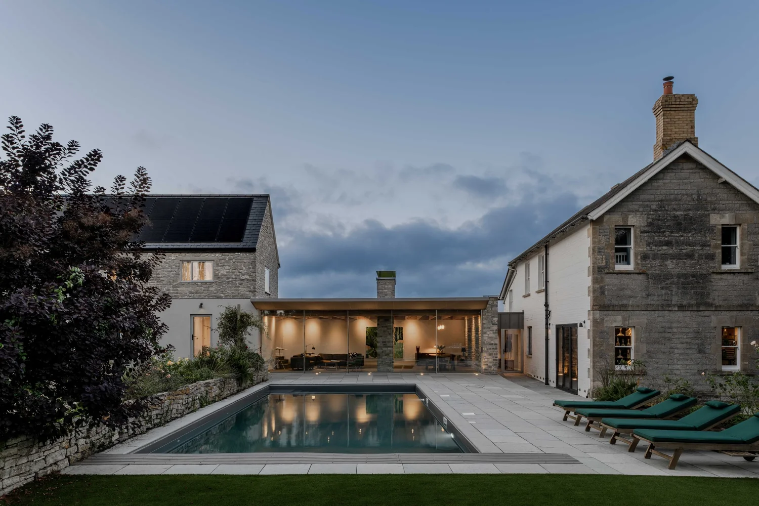 Modern Residential Architects | Forgeworks | London & Wiltshire