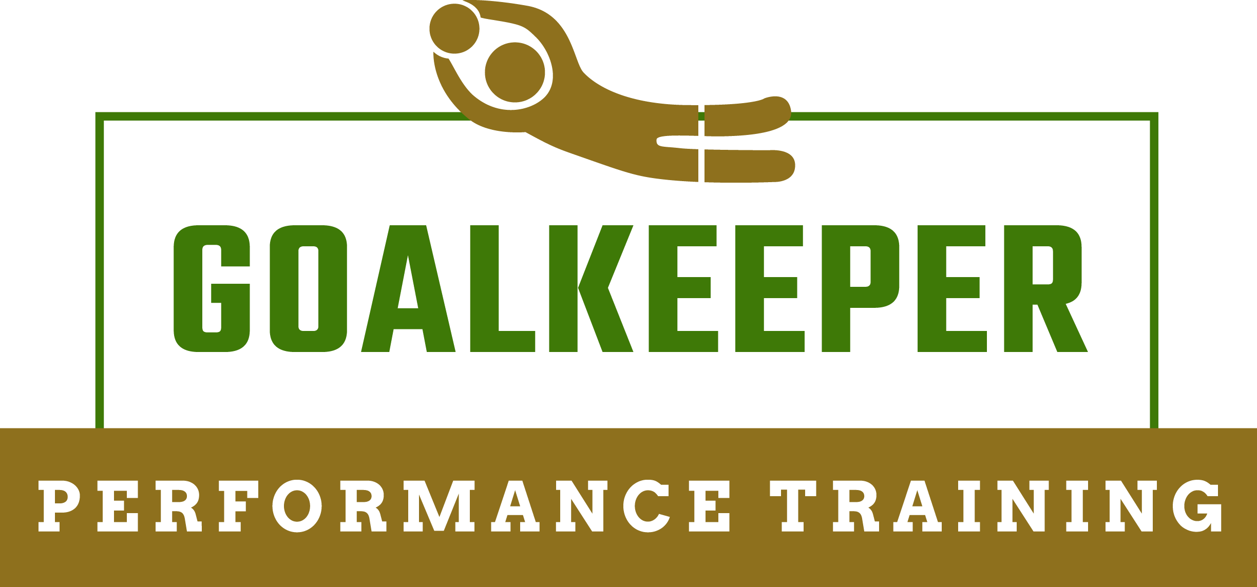 Goalkeeper Logo