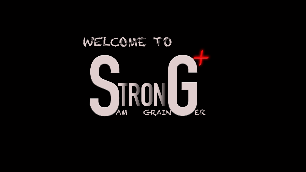 STRONGPLUS | Online Coaching Service