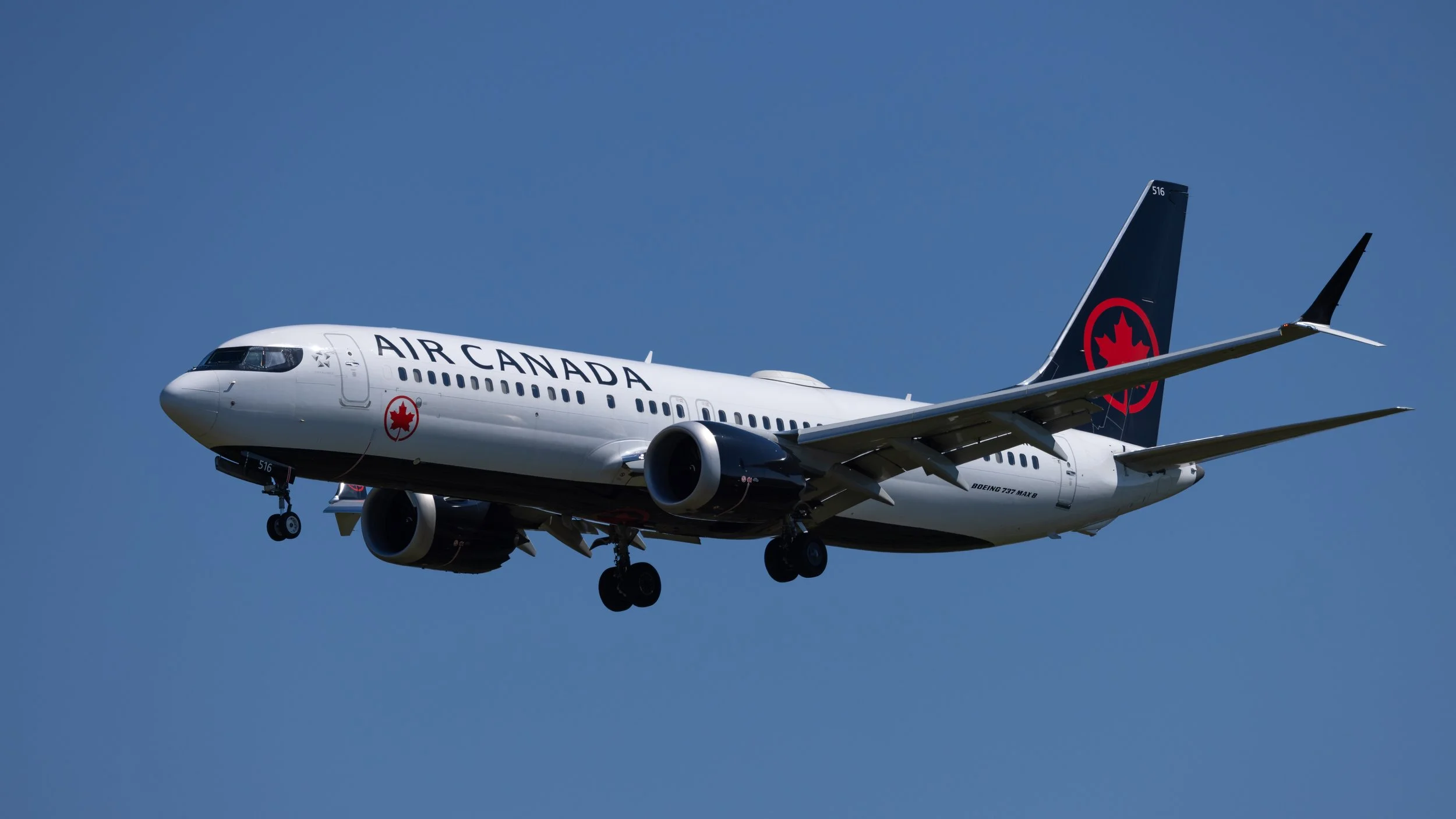 St-John’s, Newfoundland (CYYT) — A SPOTTER ABROAD