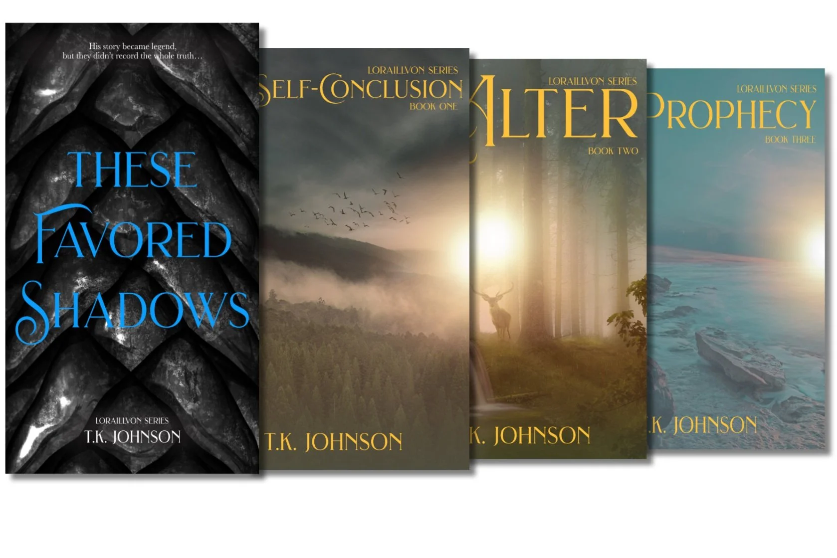 TK Johnson