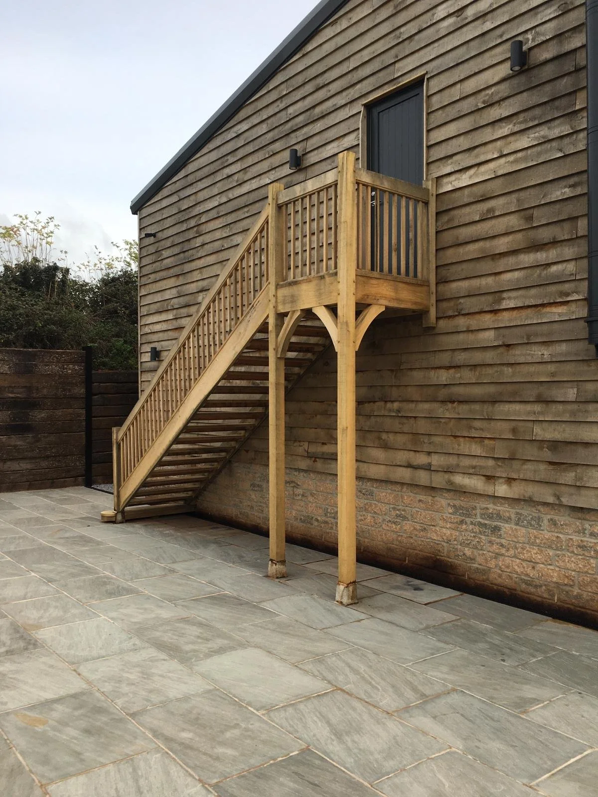 Staircases — Wiveliscombe Joinery Ltd