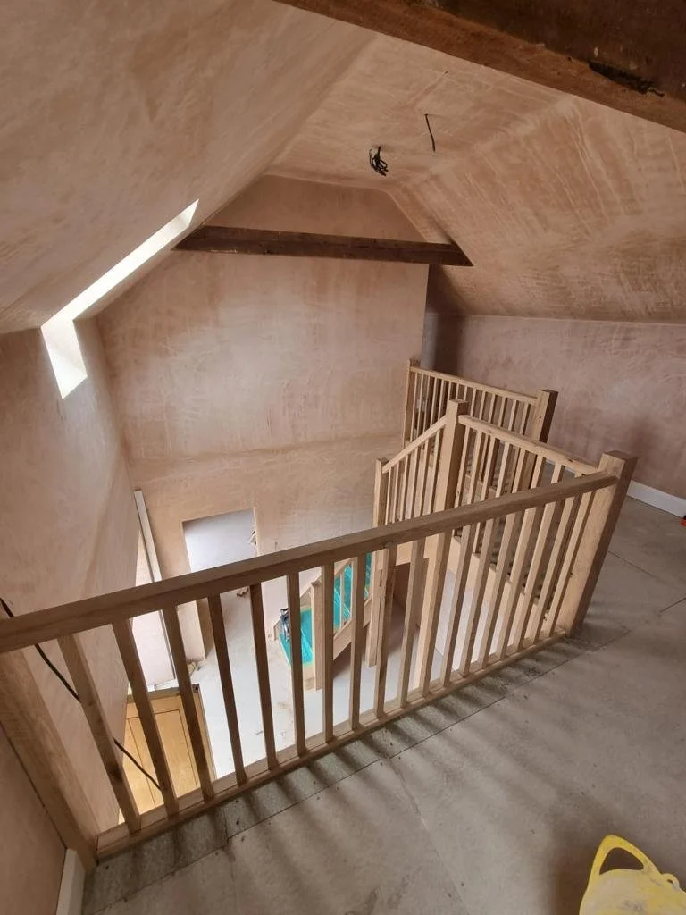 Staircases — Wiveliscombe Joinery Ltd