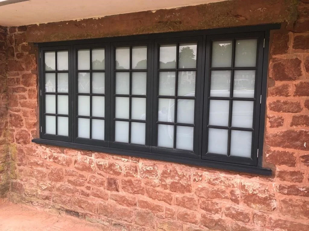 Windows — Wiveliscombe Joinery