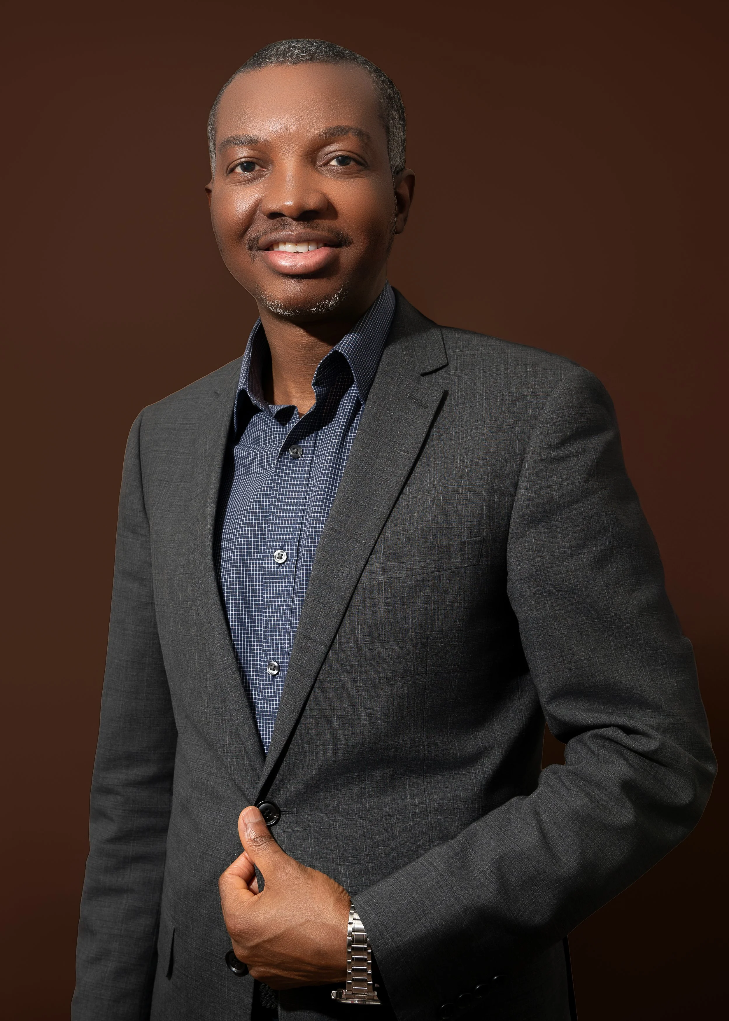 A conversation with Gabriel O. Adebayo — Kris Clarke & The Social Work ...