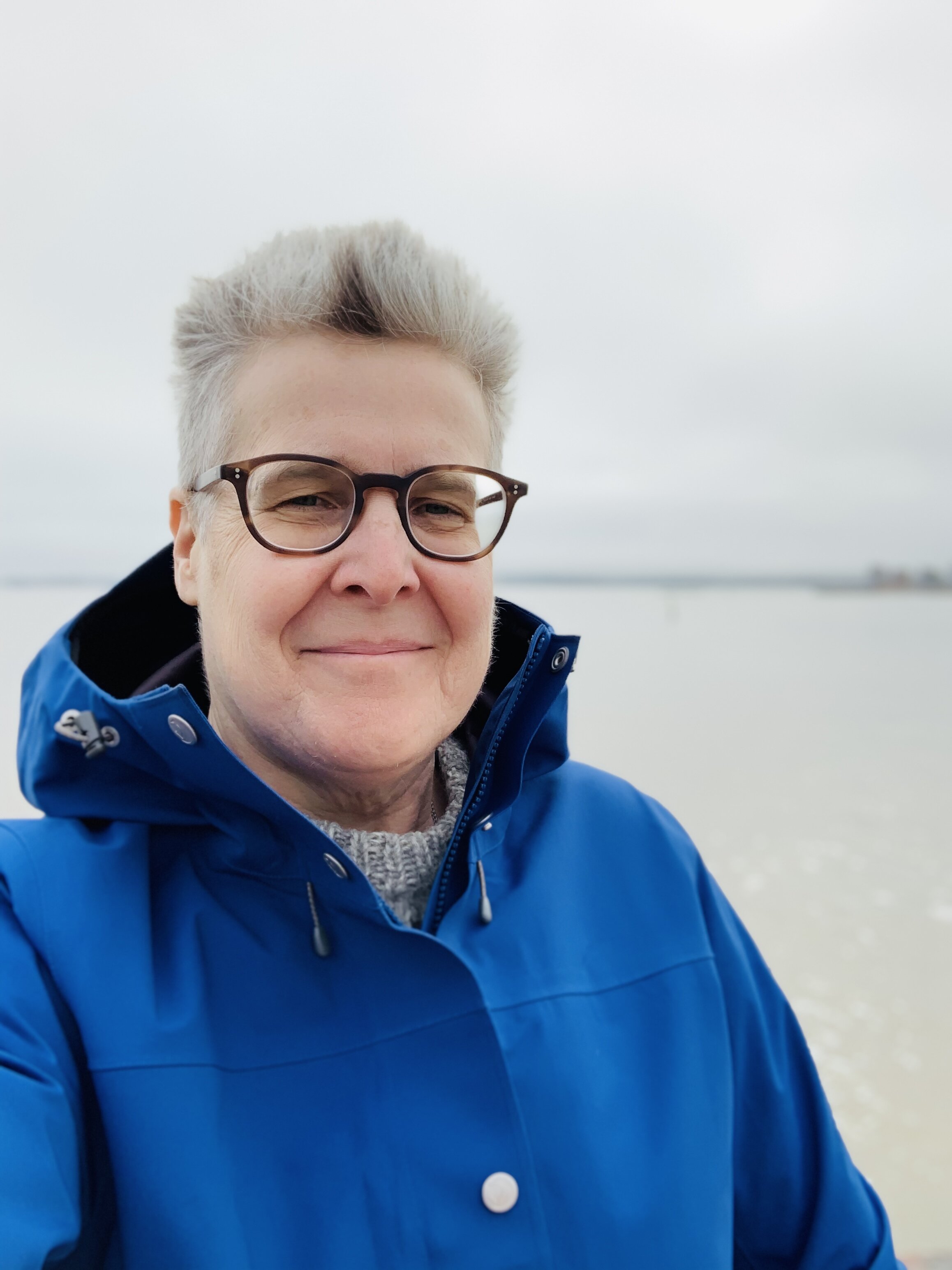 Kris Clarke & The Social Work Routes Podcast