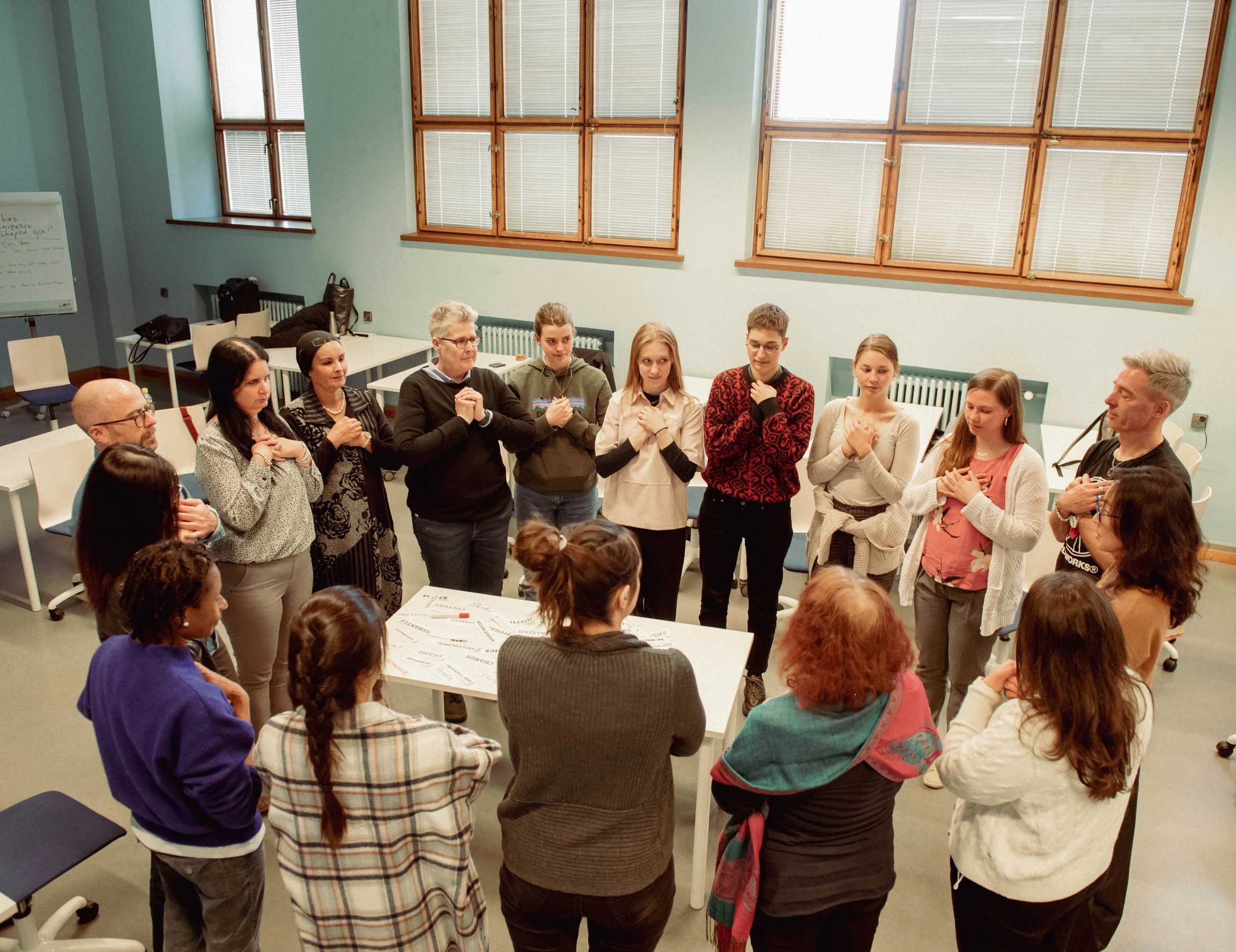 Decolonizing social work — Kris Clarke & The Social Work Routes Podcast