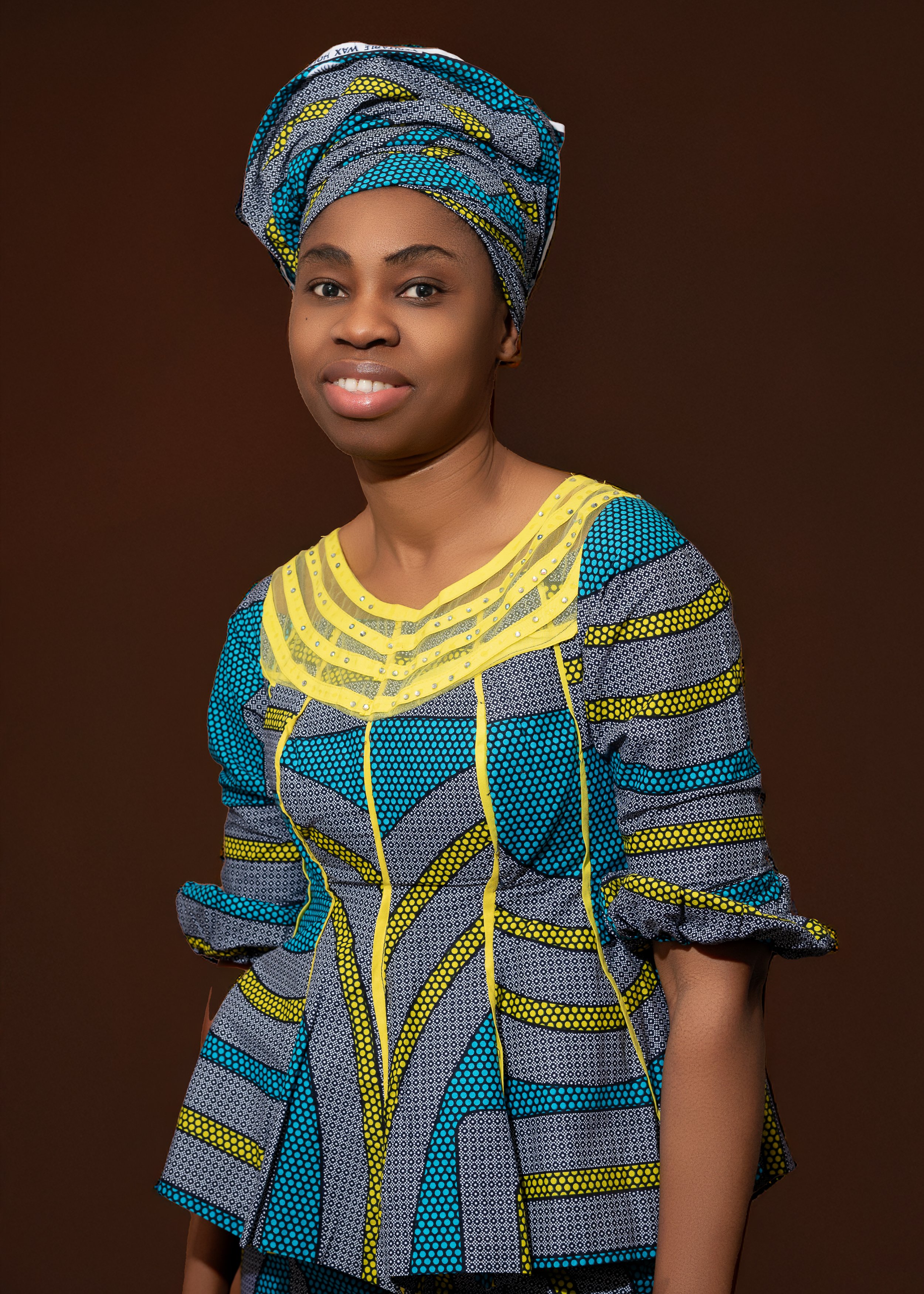 A conversation with Dr. Folasade A. Adebayo — Kris Clarke & The Social ...