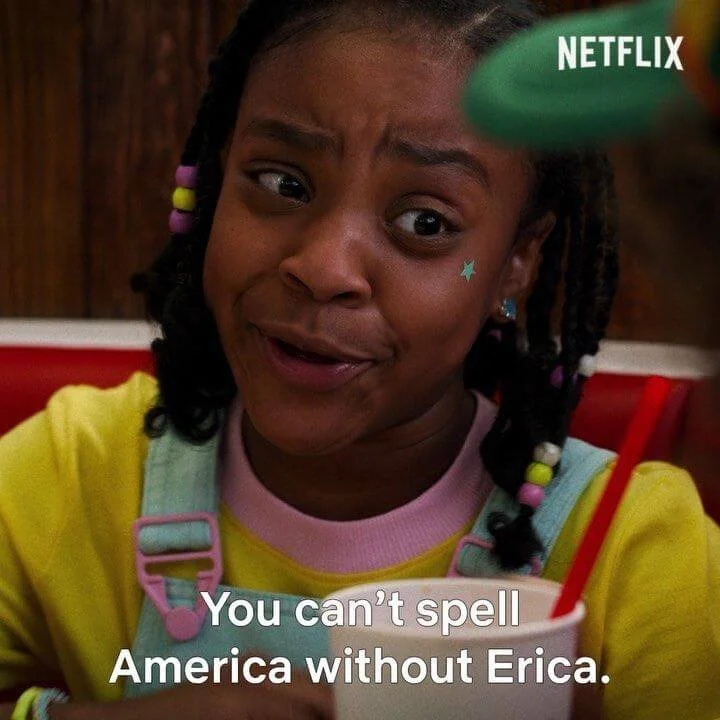 The Tragic Case of Erica Sinclair in "Stranger Things" — Leading Like a ...