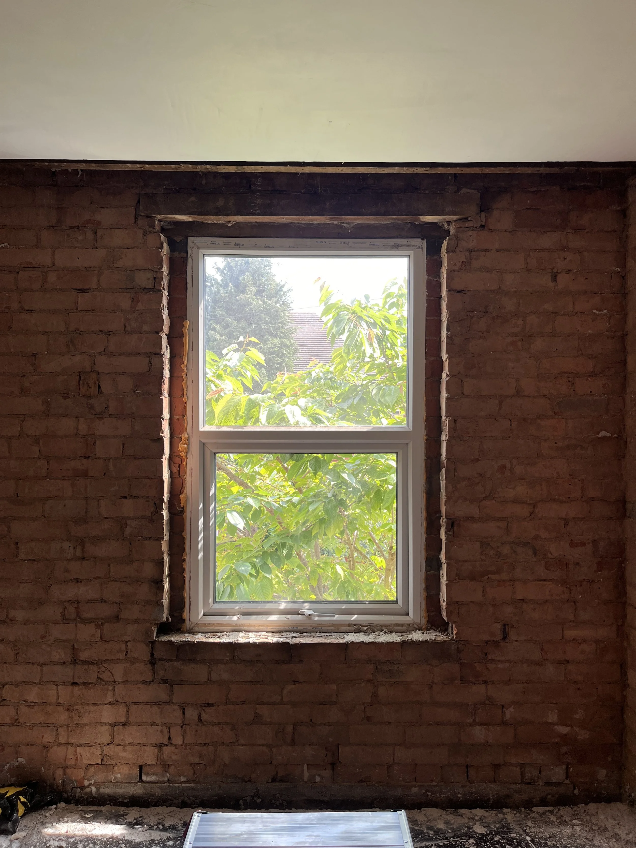 Community Retrofit House — Green Meadows