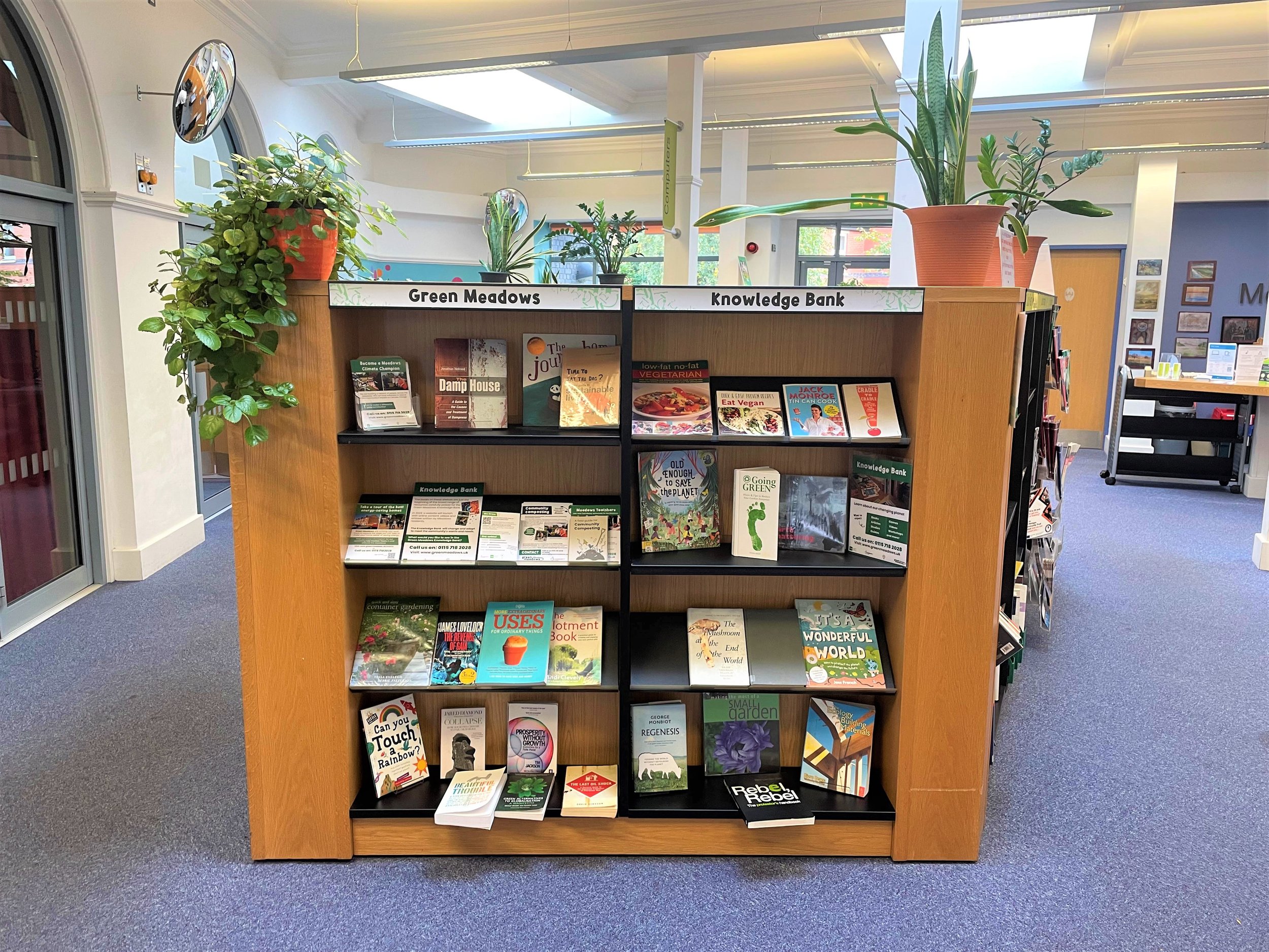 Knowledge Bank — Green Meadows