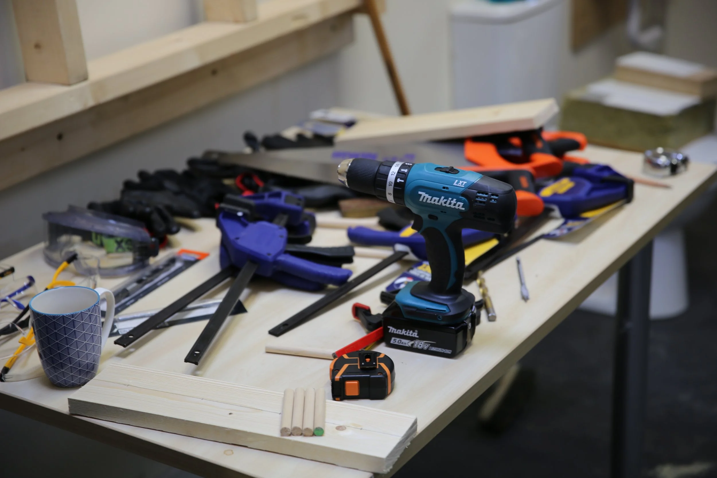 Toolshare — Green Meadows