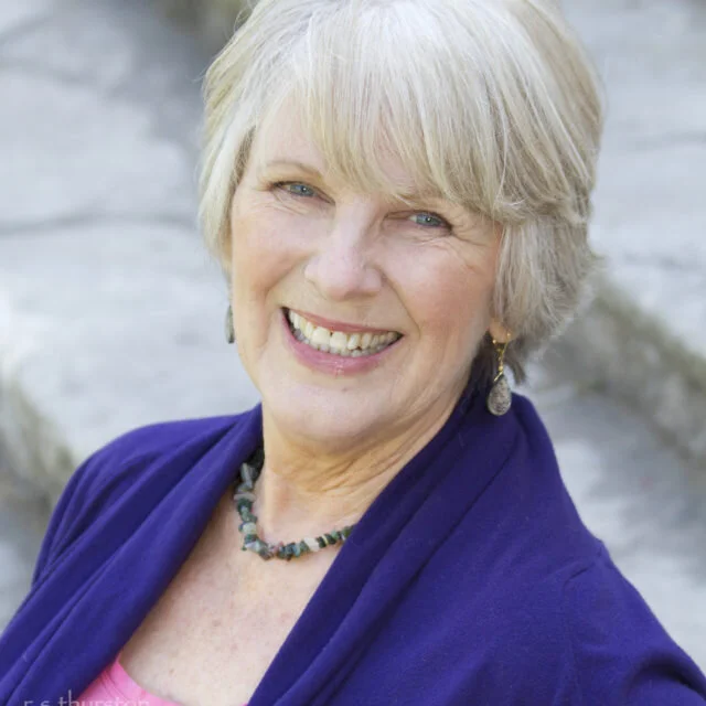 About Nancy Marriott — New Paradigm Literary Services