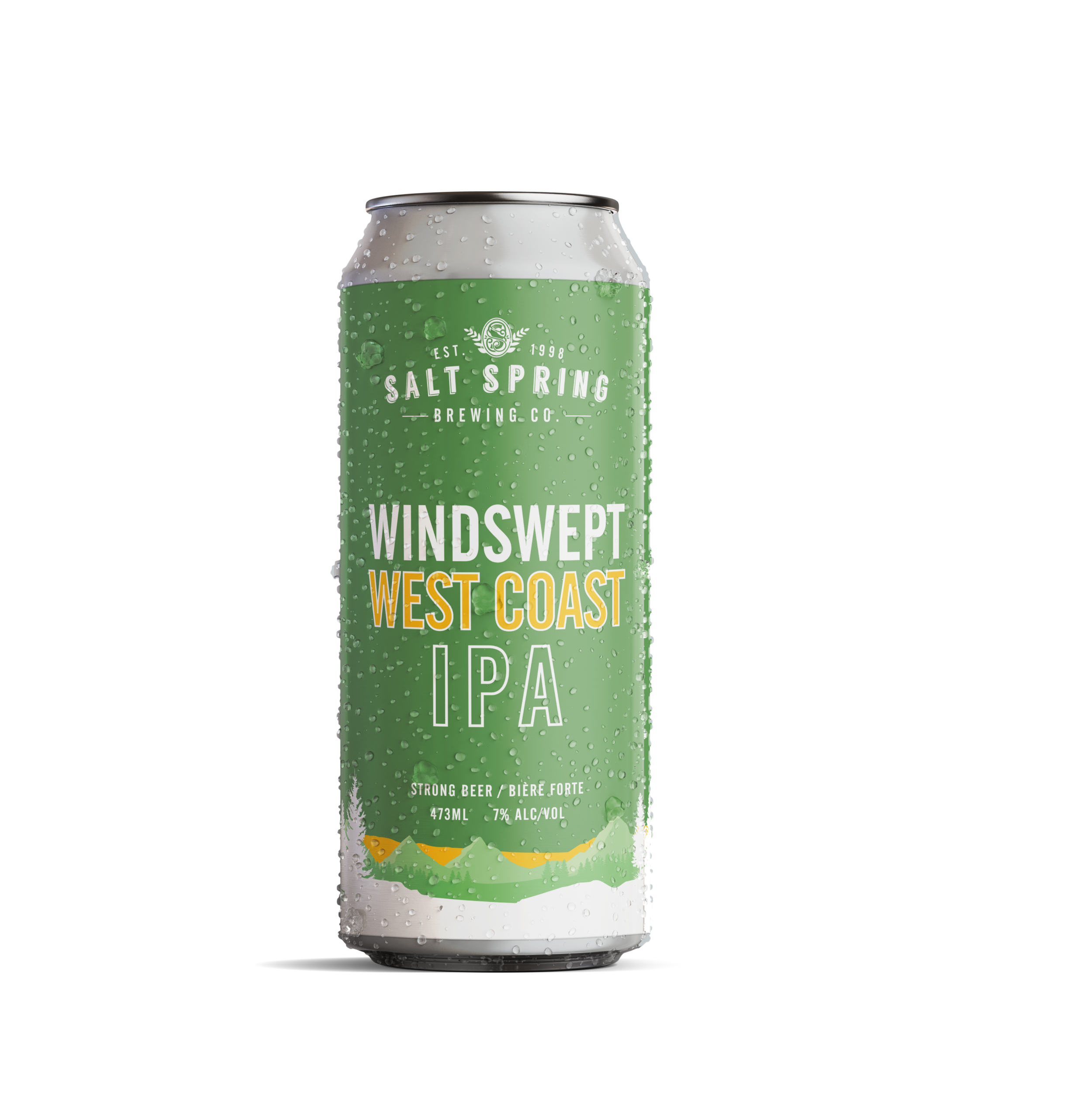 Salt Spring Brewing Co.