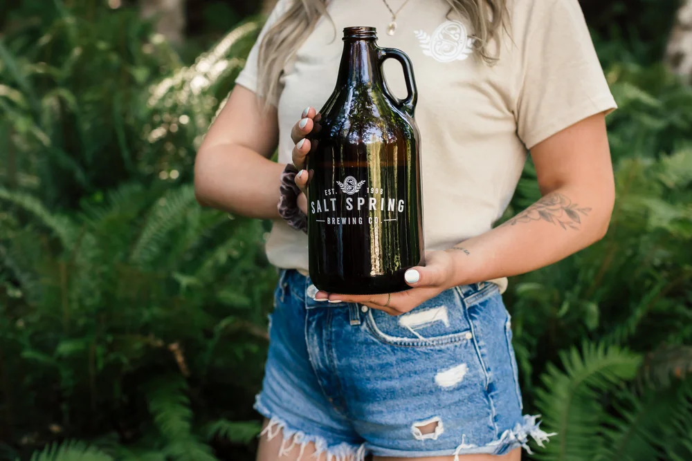 Brewery — Salt Spring Brewing Co.