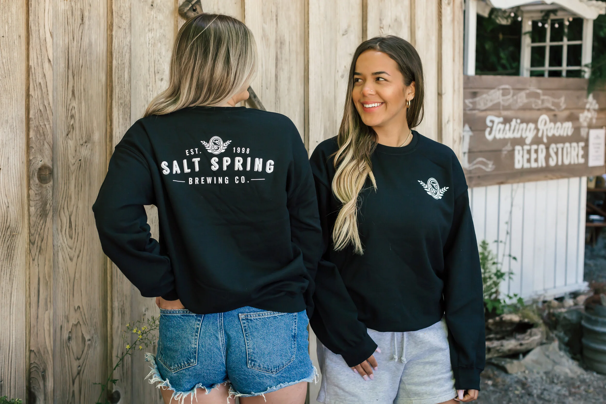 Brewery — Salt Spring Brewing Co.