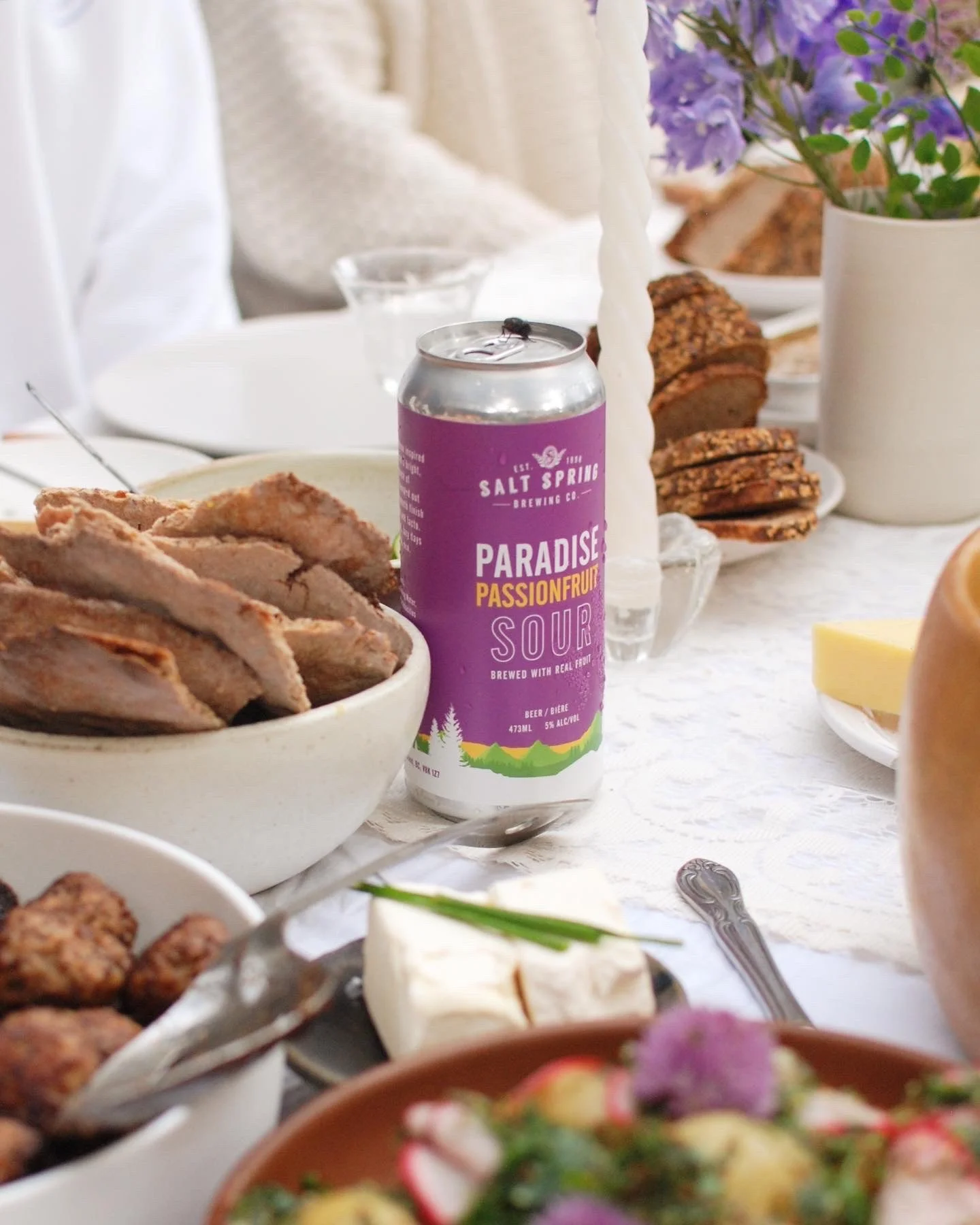 Salt Spring Brewing Co.