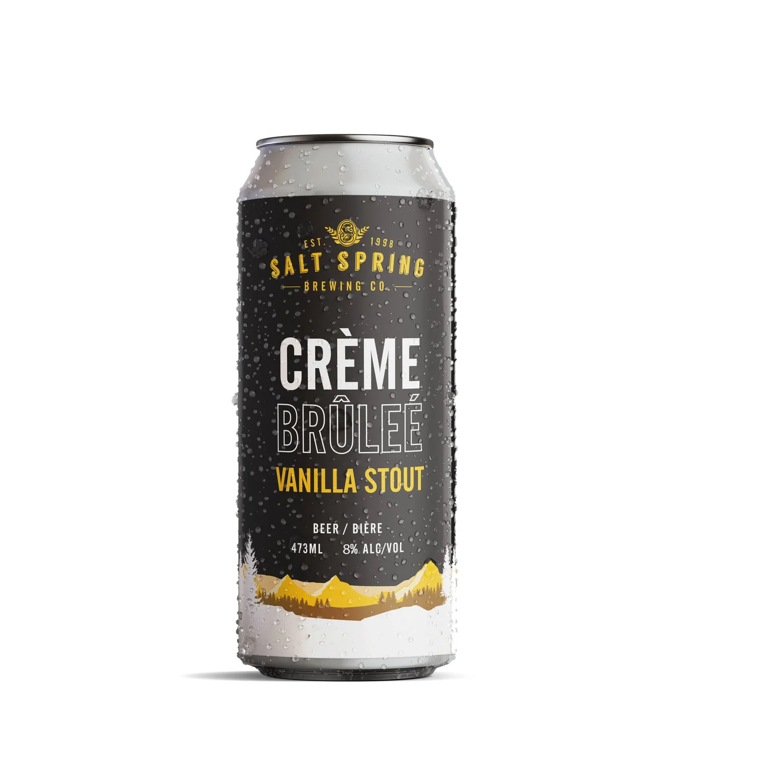 Salt Spring Brewing Co.