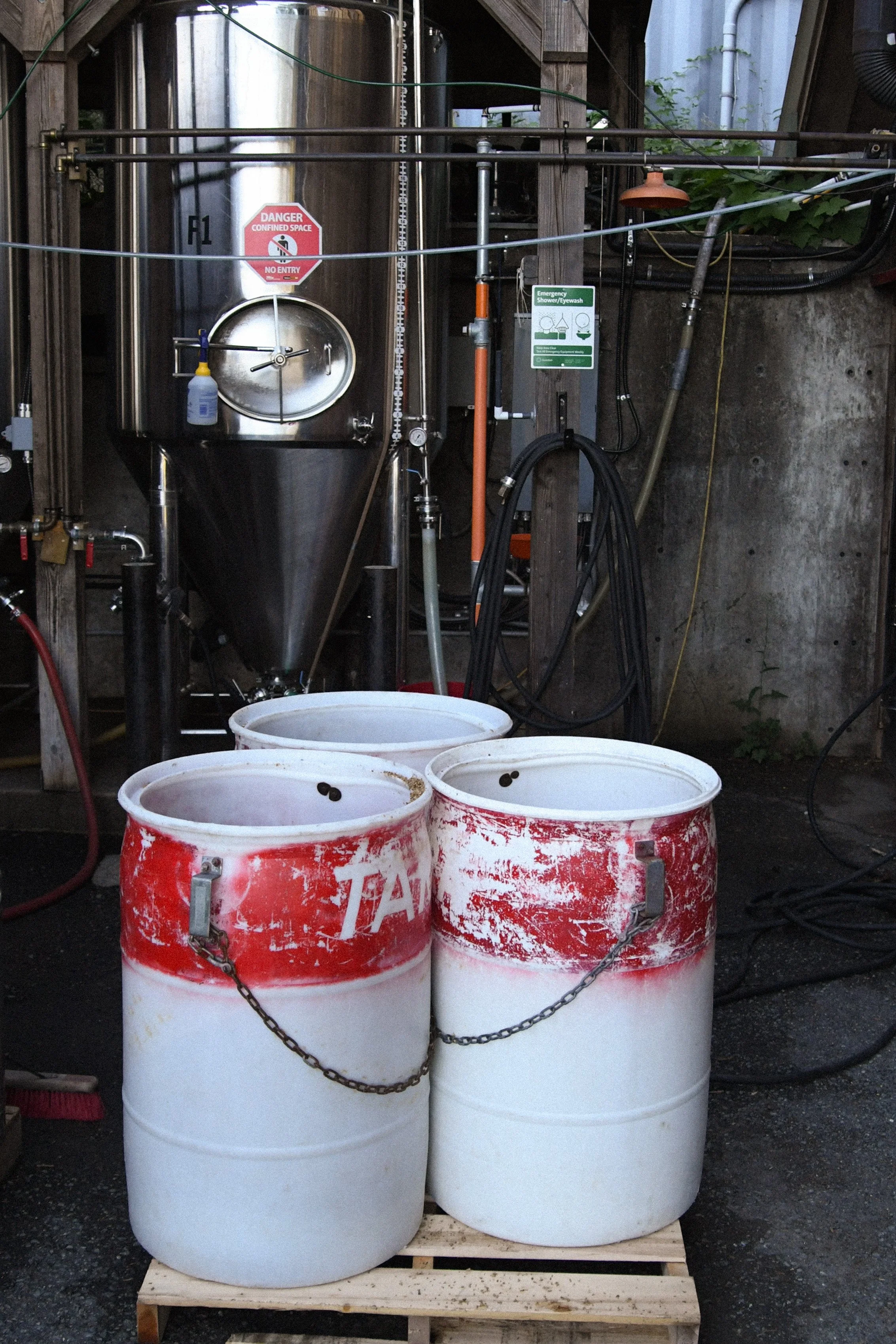 Our Story — Salt Spring Brewing Co.