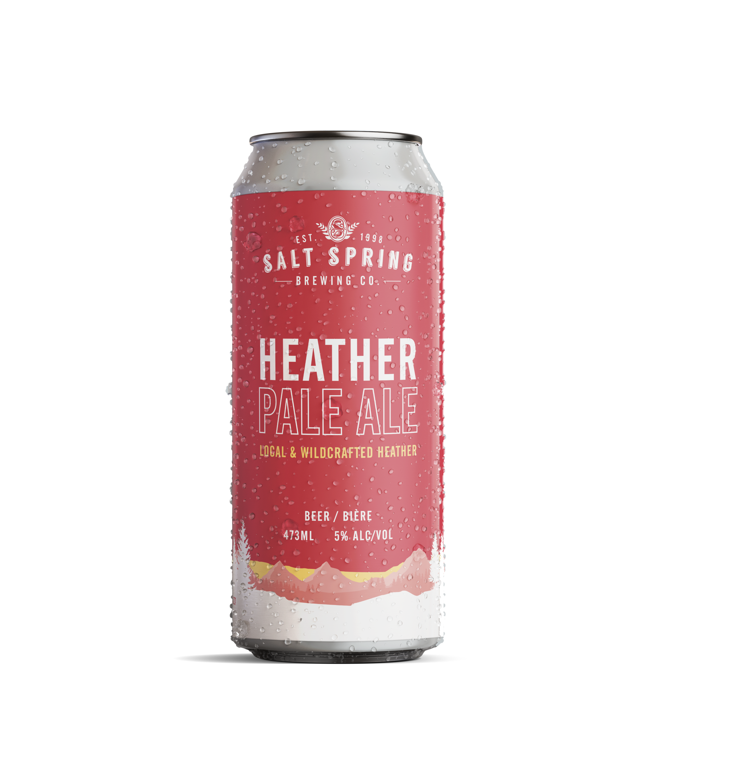 Salt Spring Brewing Co.