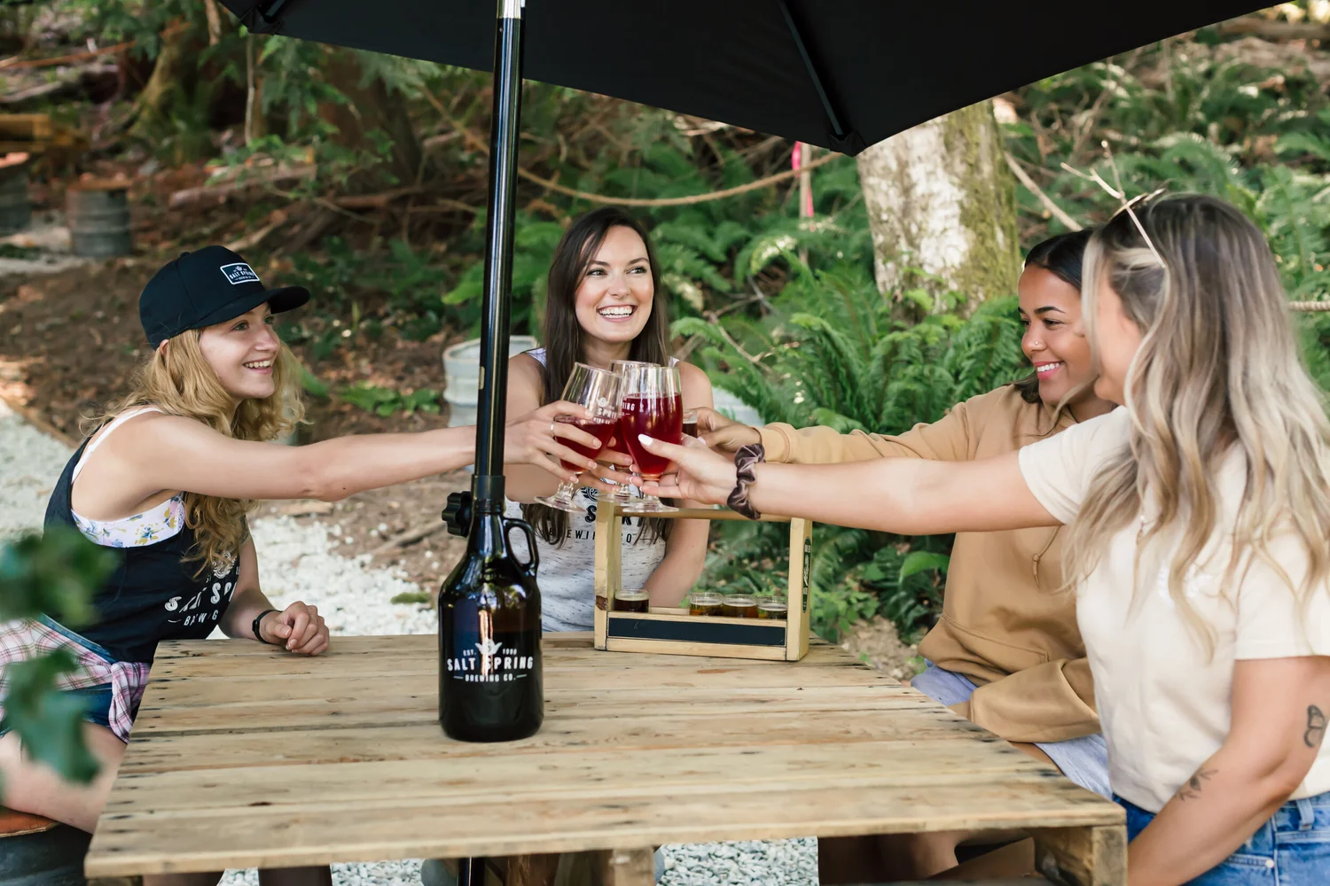 Brewery — Salt Spring Brewing Co.