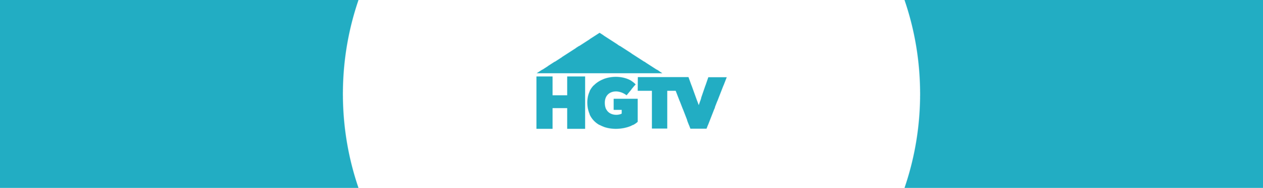 Hgtv Channel Logo