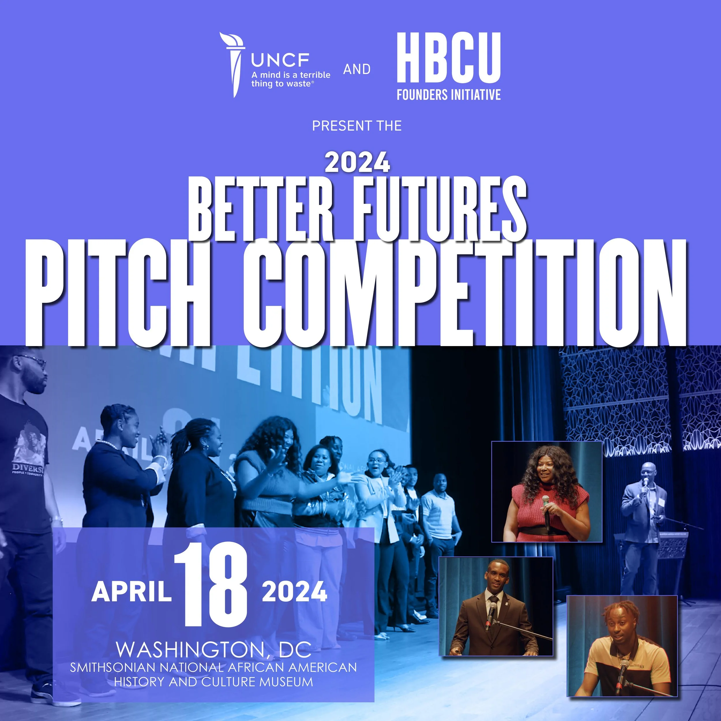 Better Futures Pitch Competition — HBCU Founders Initiative