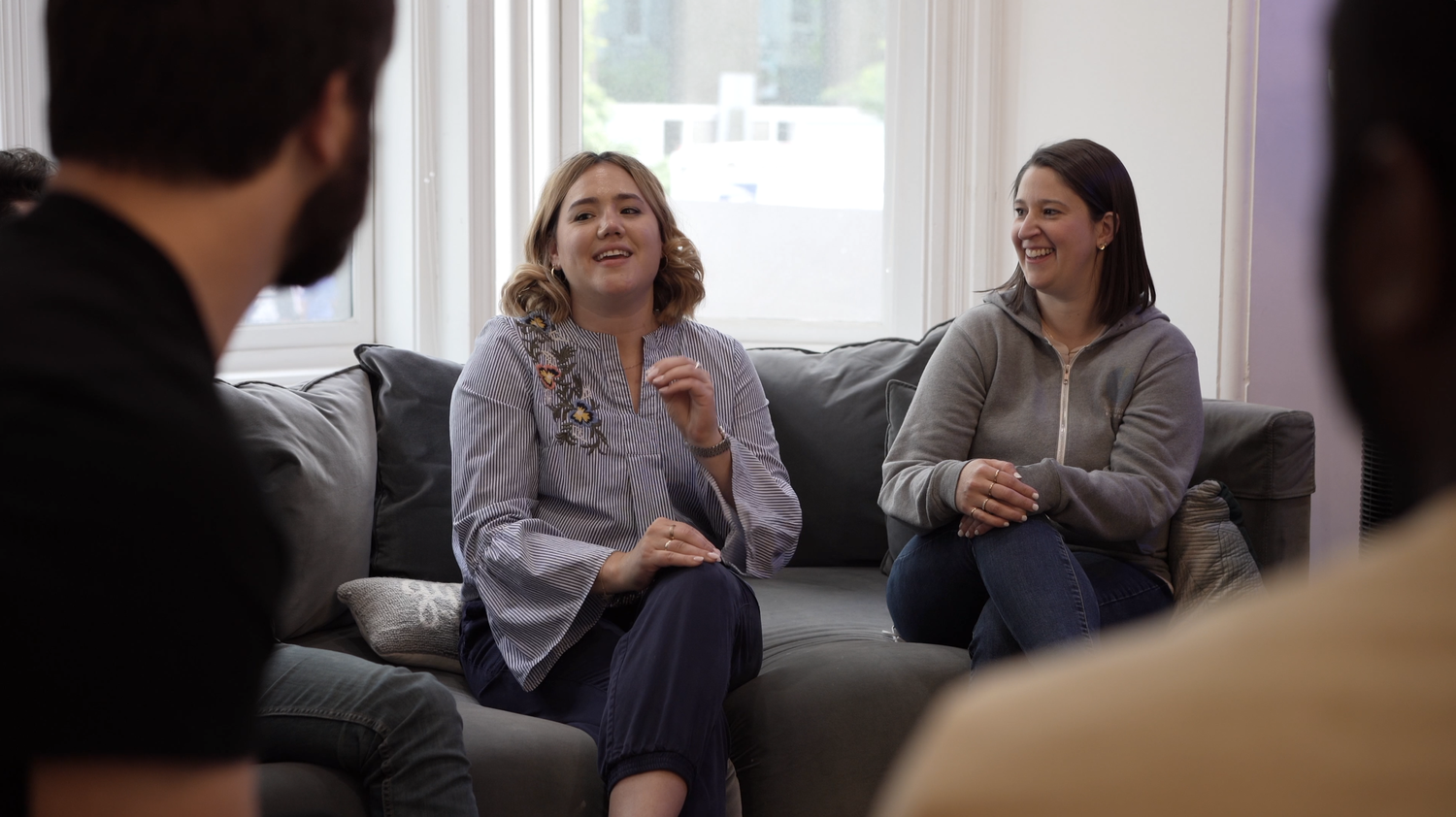 Our Team — Gather, Inc.