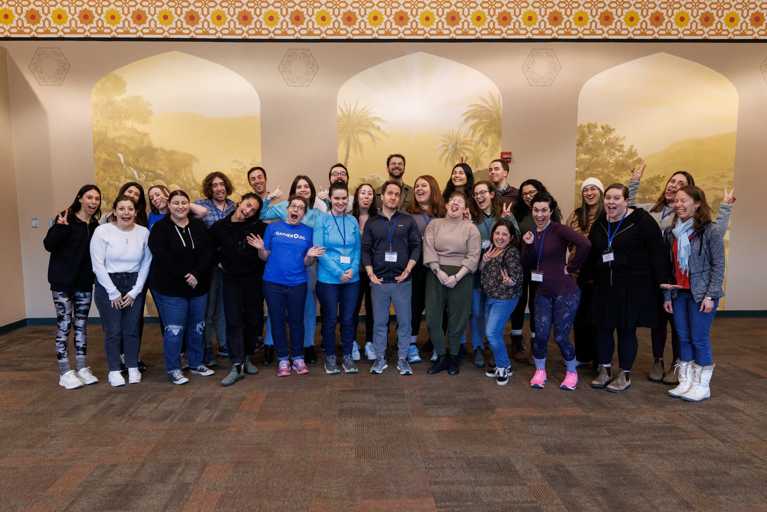 Our Impact — Gather, Inc.