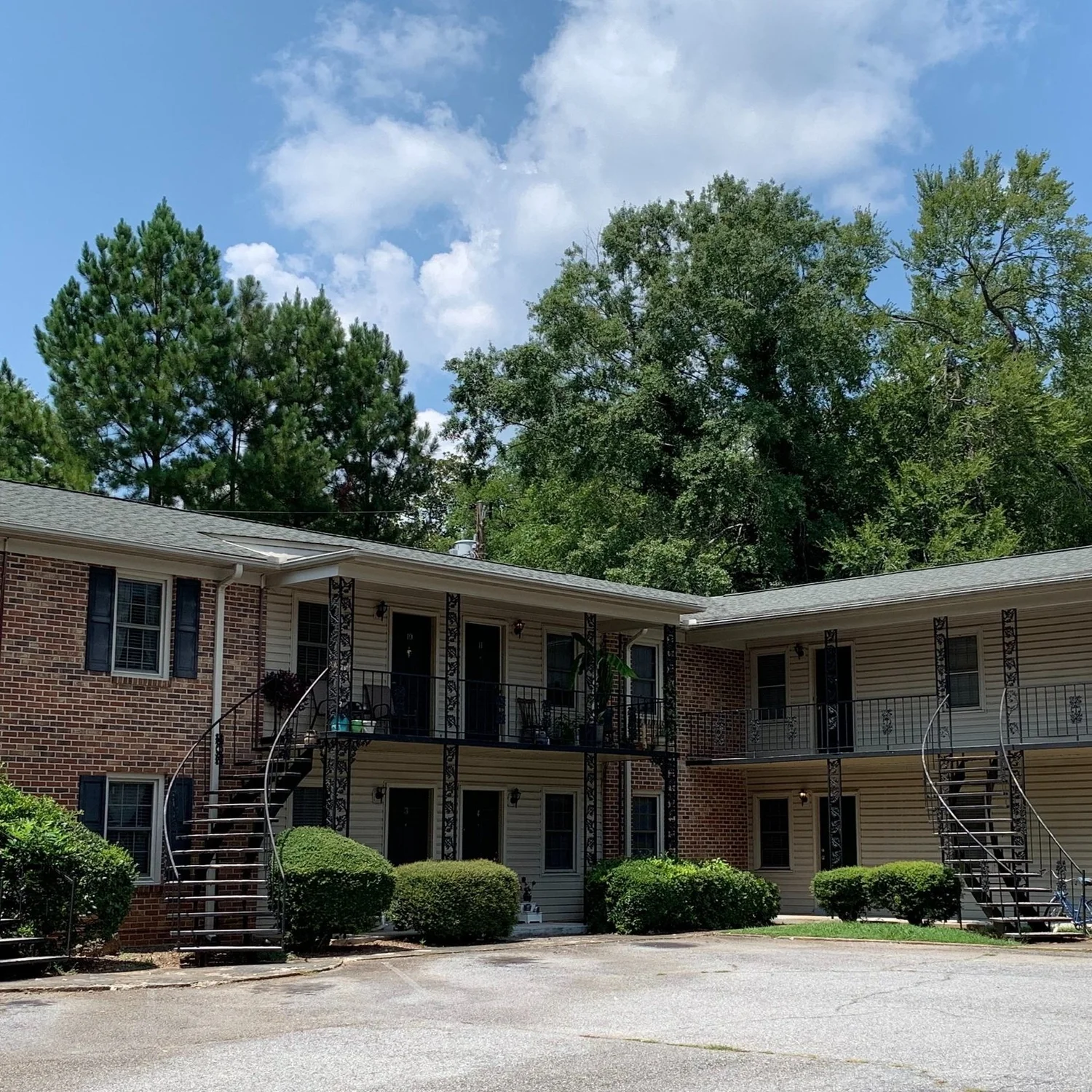 Athena Management and Real Estate