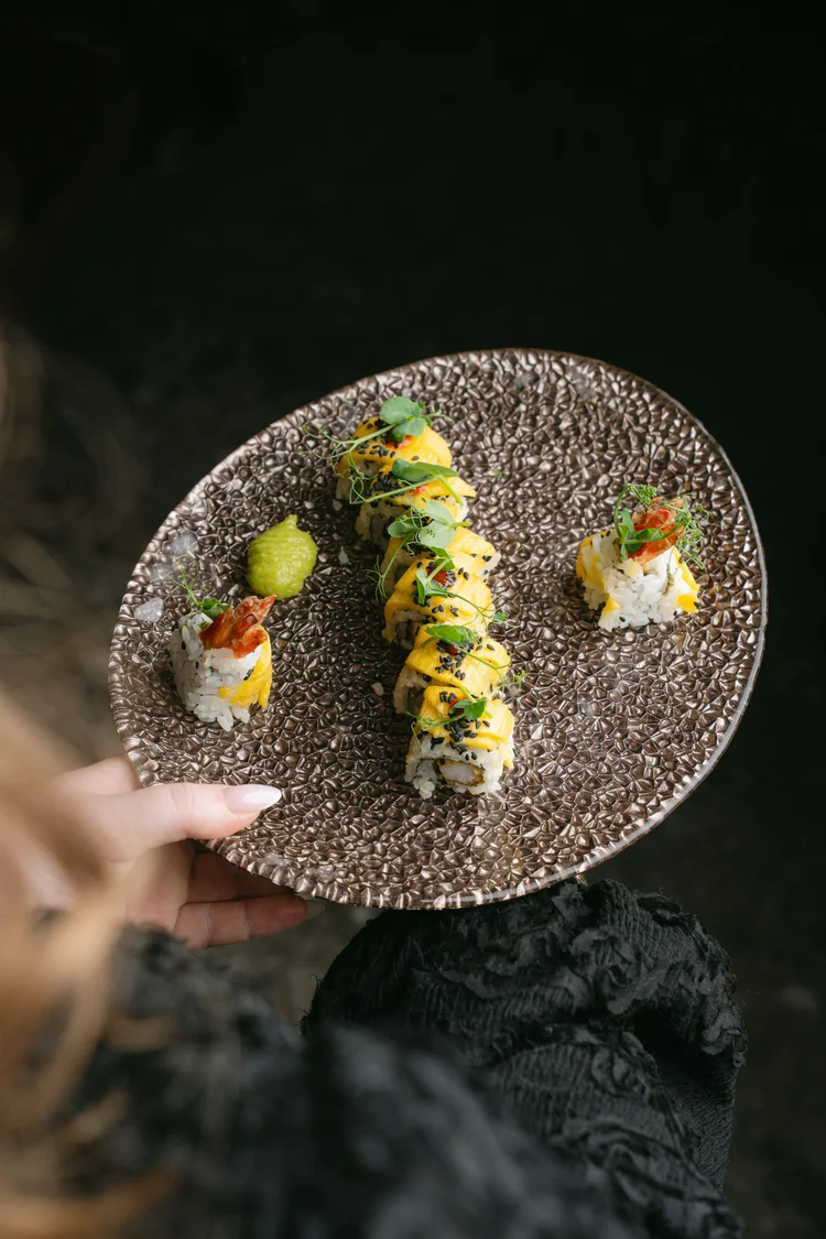 Sabores - Mediterranean | Asian | Grill