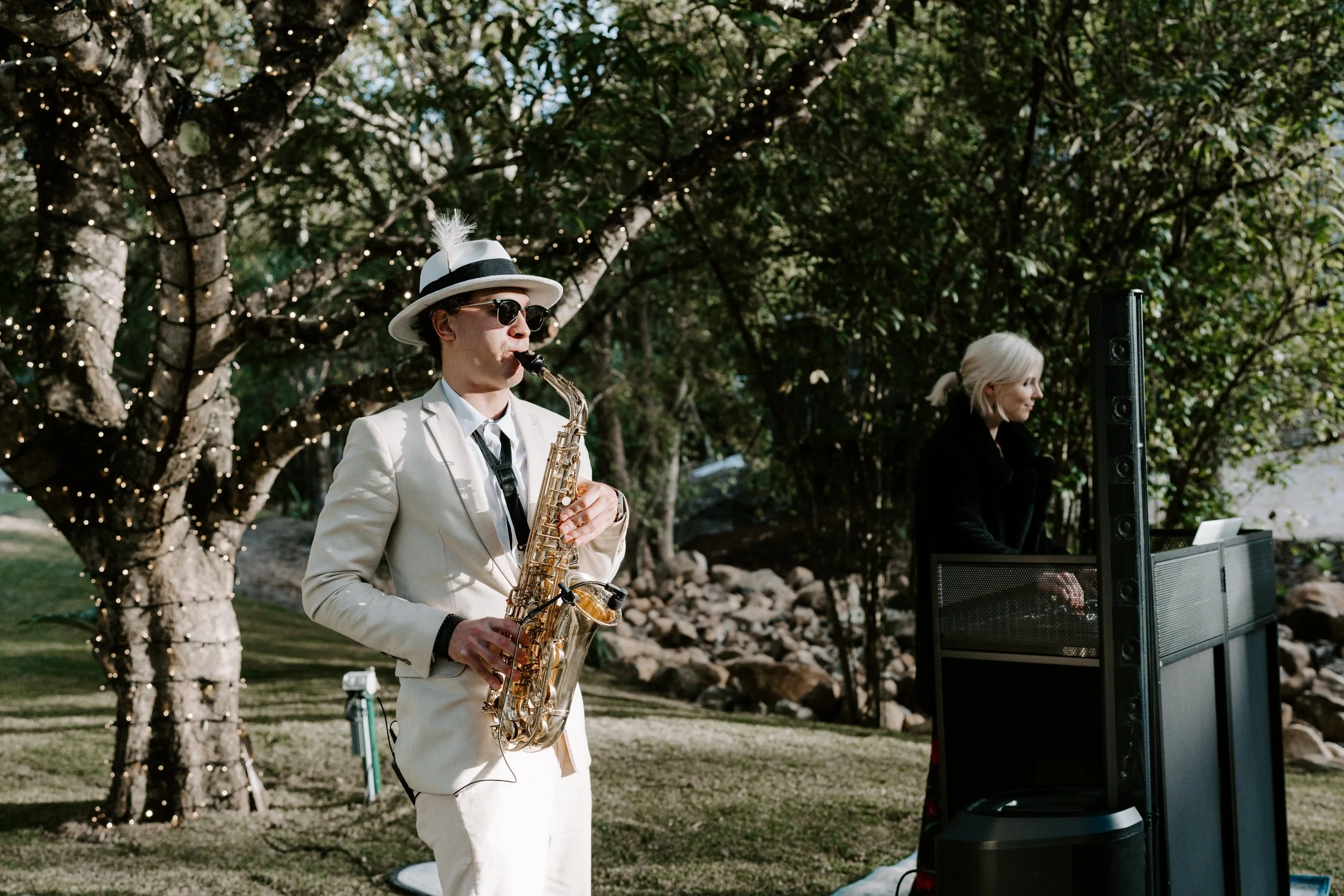 Weddings — Matty Sax