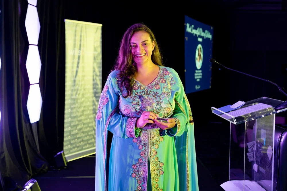 The Bessie Awards, by Wanderful