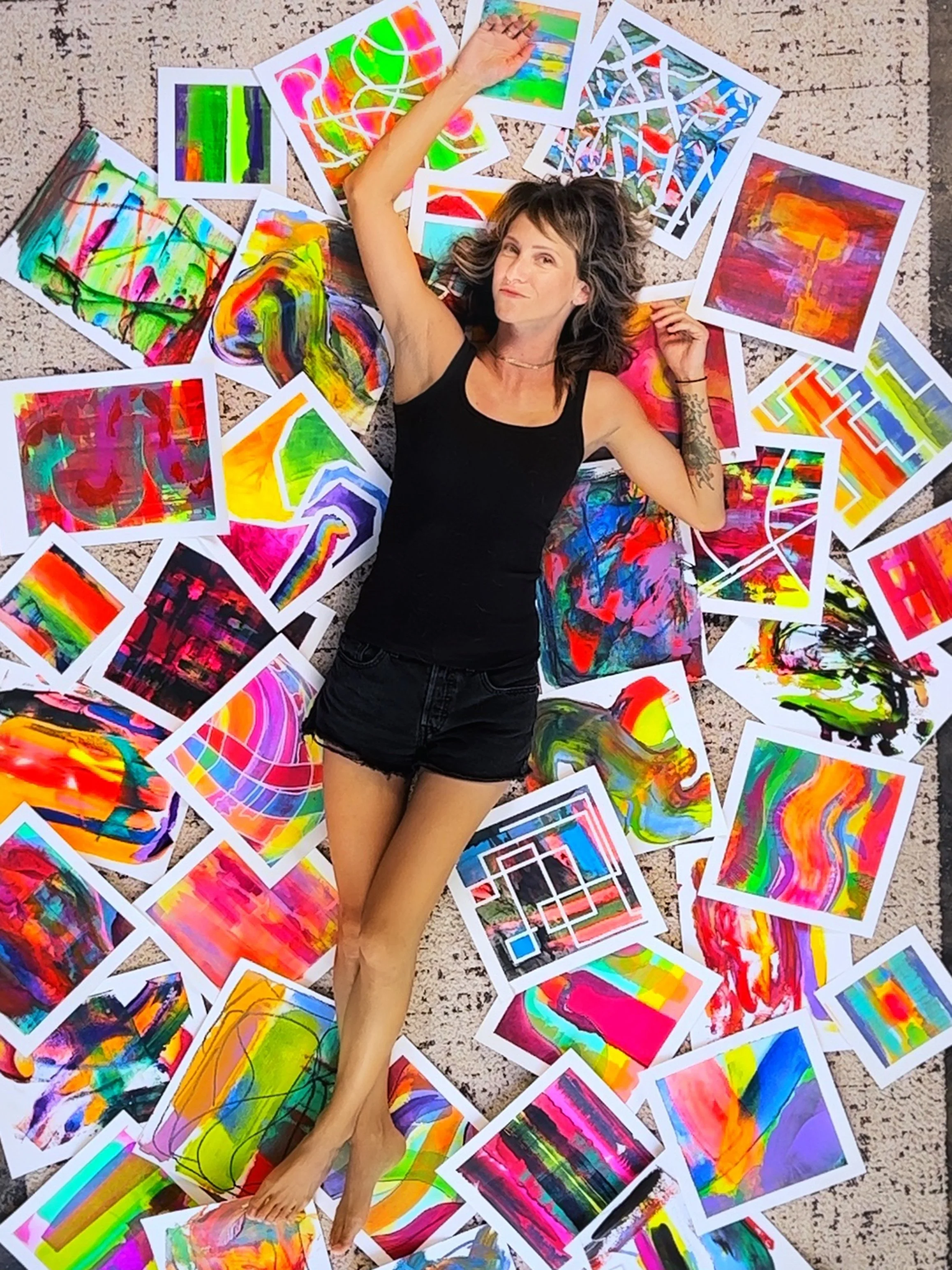 KRISTIN BJORGE | Visual Artist