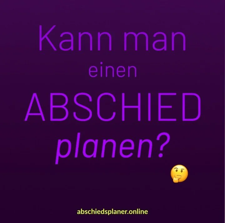 Vorsorge- & Abschiedsplaner – Ihre erfahrene Partnerin für Bestattungen, Vorsorgen, Trauern und ...