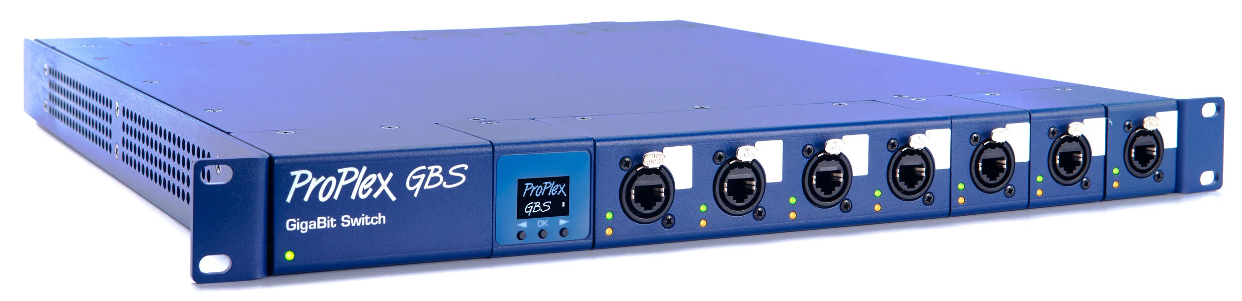 ProPlex GBS Network Switches — ProPlex