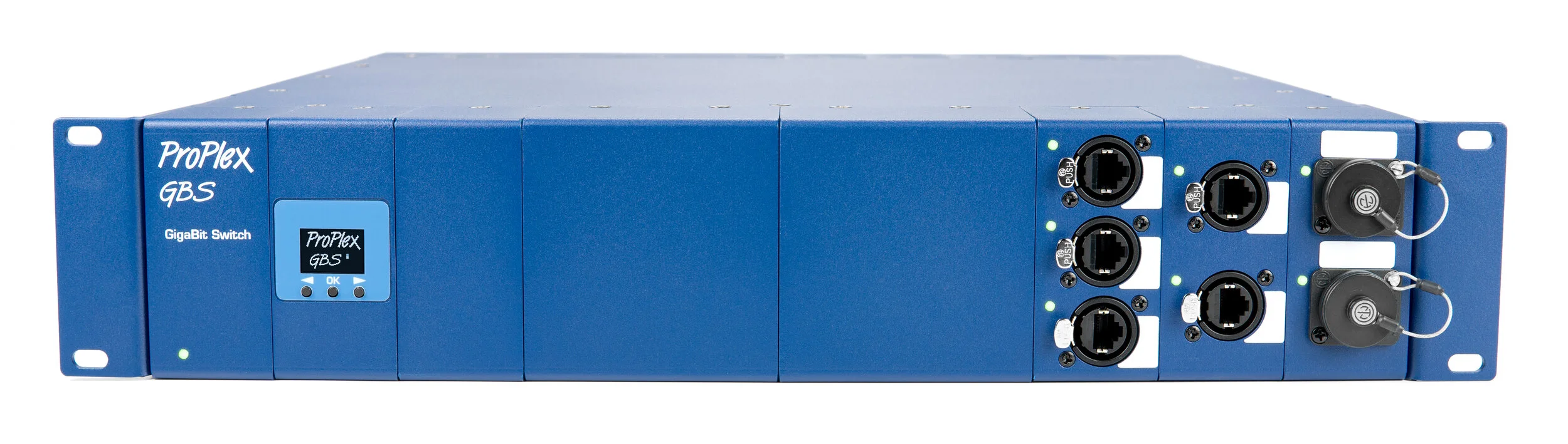 ProPlex GBS Network Switches — ProPlex