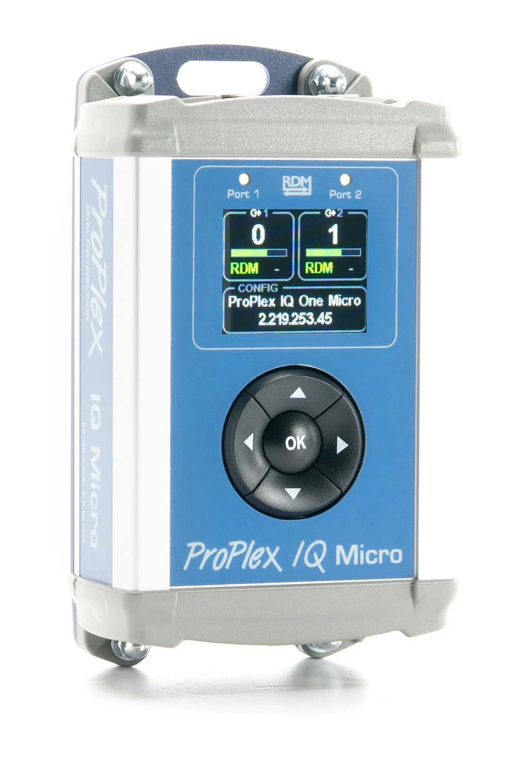 ProPlex IQ Ethernet-DMX Nodes — ProPlex