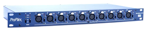 ProPlex DMX Opto-Splitters — ProPlex