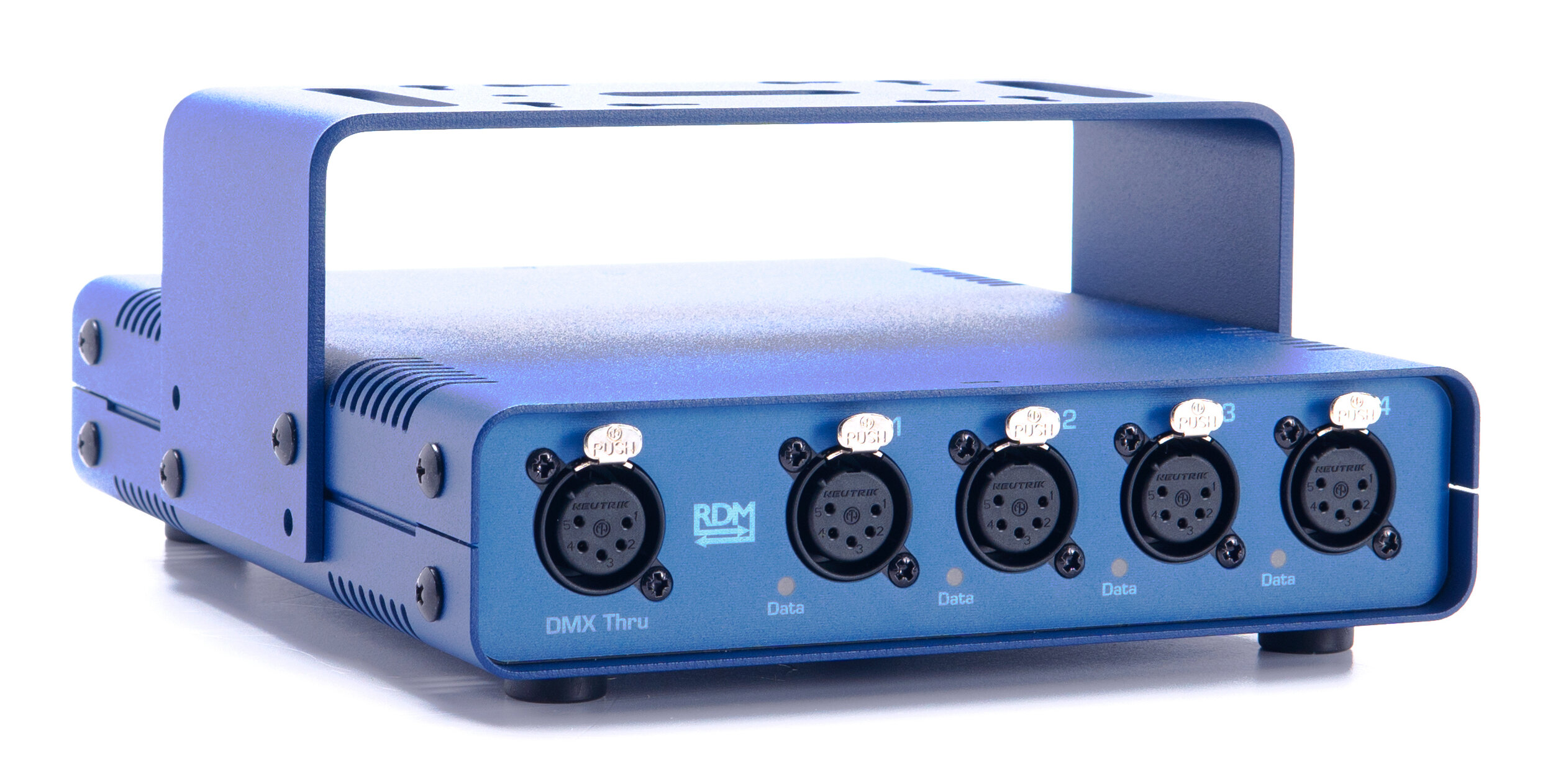 ProPlex DMX Opto-Splitters — ProPlex