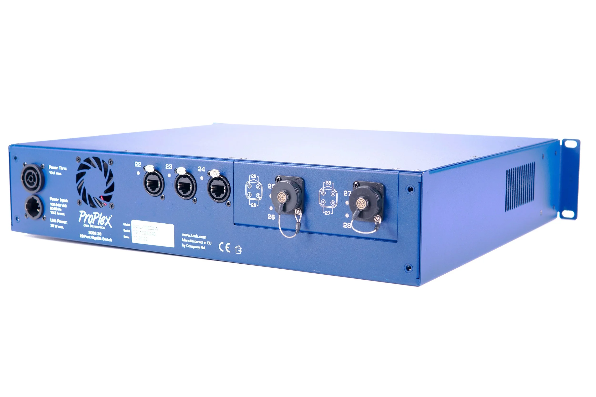 Gigabit Switches with Simple yet Powerful Management. Designed for ...