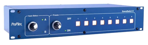 ProPlex — High-Performance Data Distribution—Rock Solid Blue