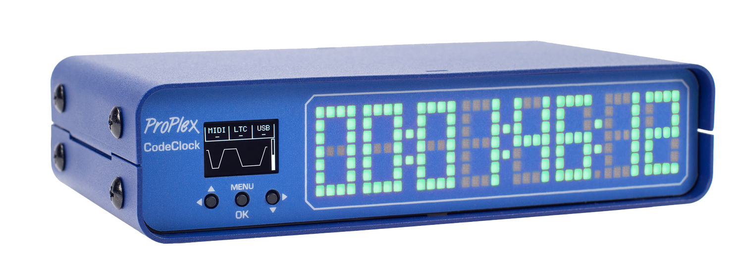 ProPlex — High-Performance Data Distribution—Rock Solid Blue