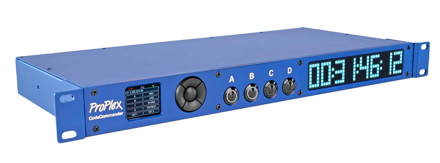 ProPlex — High-Performance Data Distribution—Rock Solid Blue