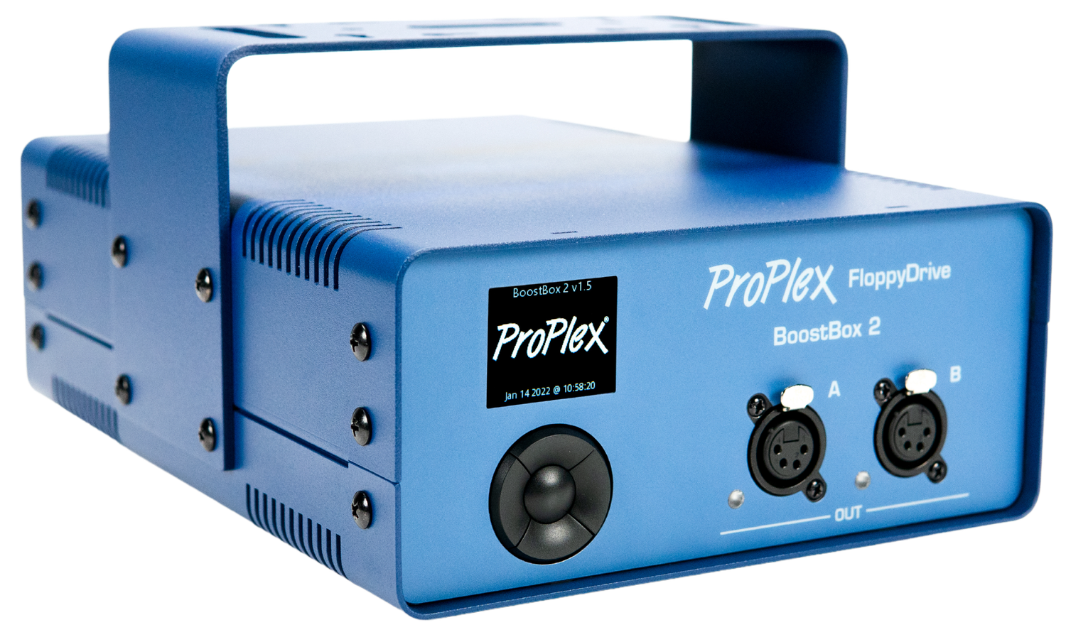 ProPlex’s BuckBoost™ Drive System — ProPlex