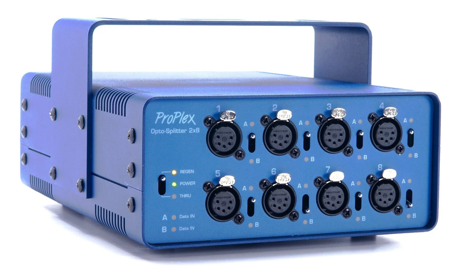 ProPlex DMX Opto-Splitters — ProPlex