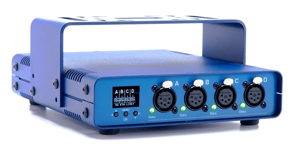 ProPlex IQ Ethernet-DMX Nodes — ProPlex