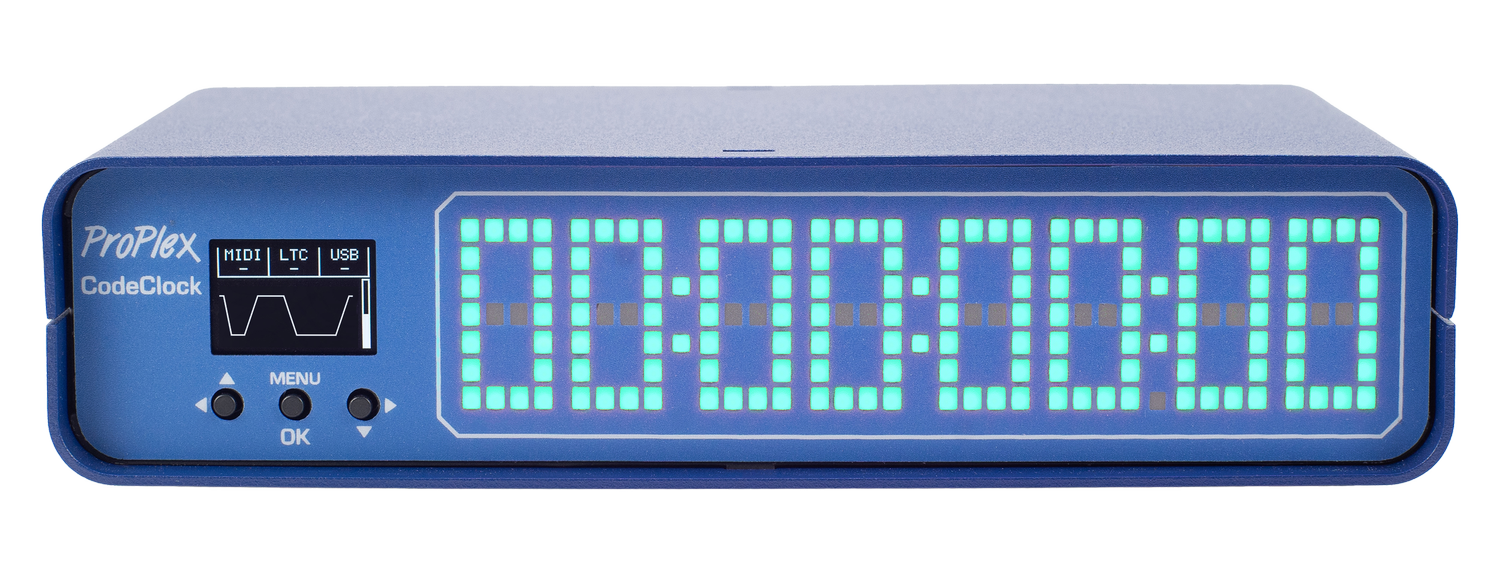 ProPlex CodeClock — ProPlex
