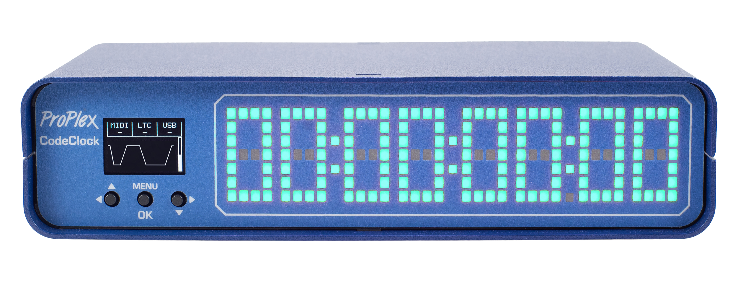 ProPlex CodeClock — ProPlex