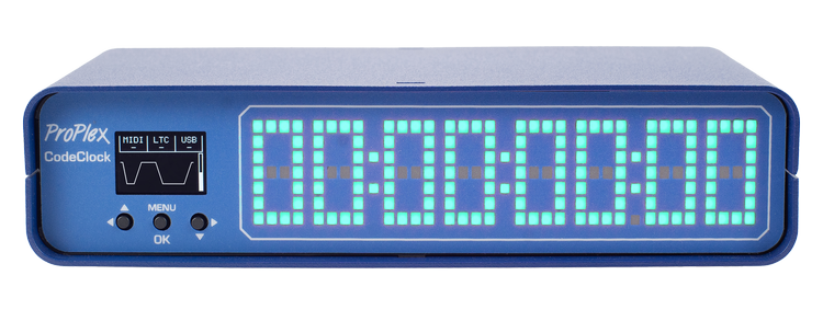 ProPlex CodeClock — ProPlex